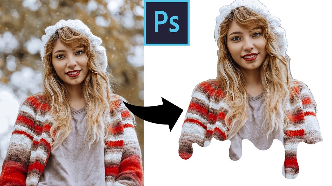 How to Photo Manipulation in Photoshop - step by step Photoshop ...