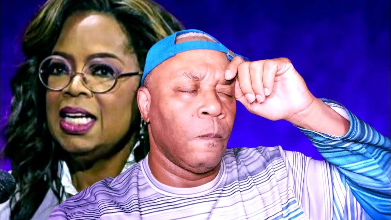 Oprah Winfrey prayers going up - YouTube