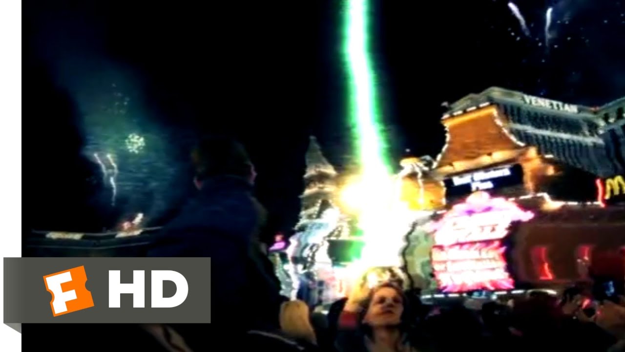 The 5th Kind (2017) - Aliens Attack Los Vegas Scene (10/10 ...