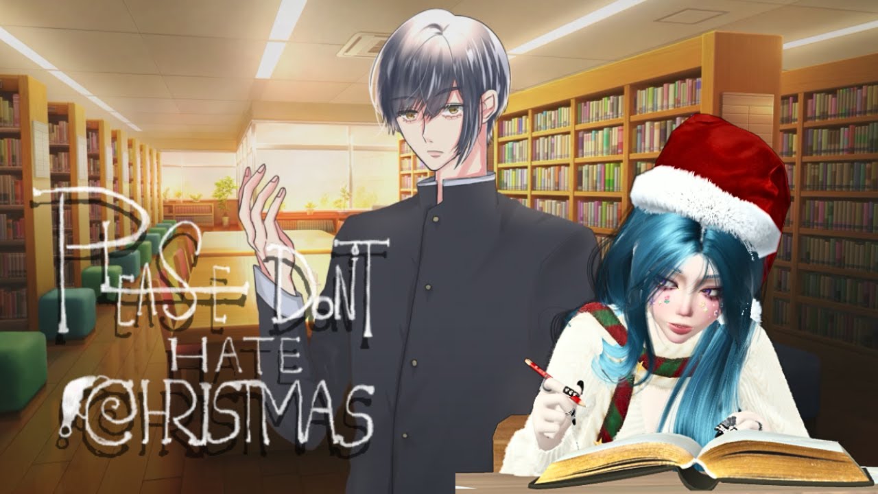 【Please, Don't Hate Christmas】Mystery of Snowflake Island - YouTube