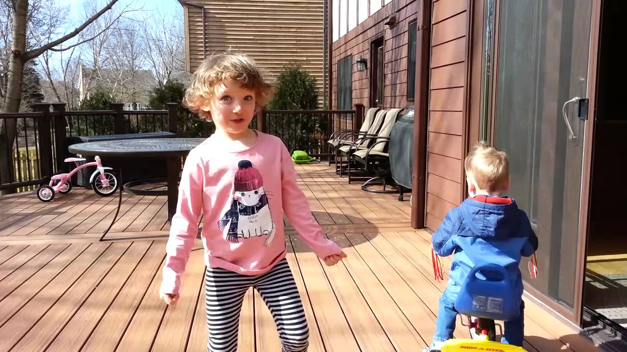 Spring Has Sprung - YouTube