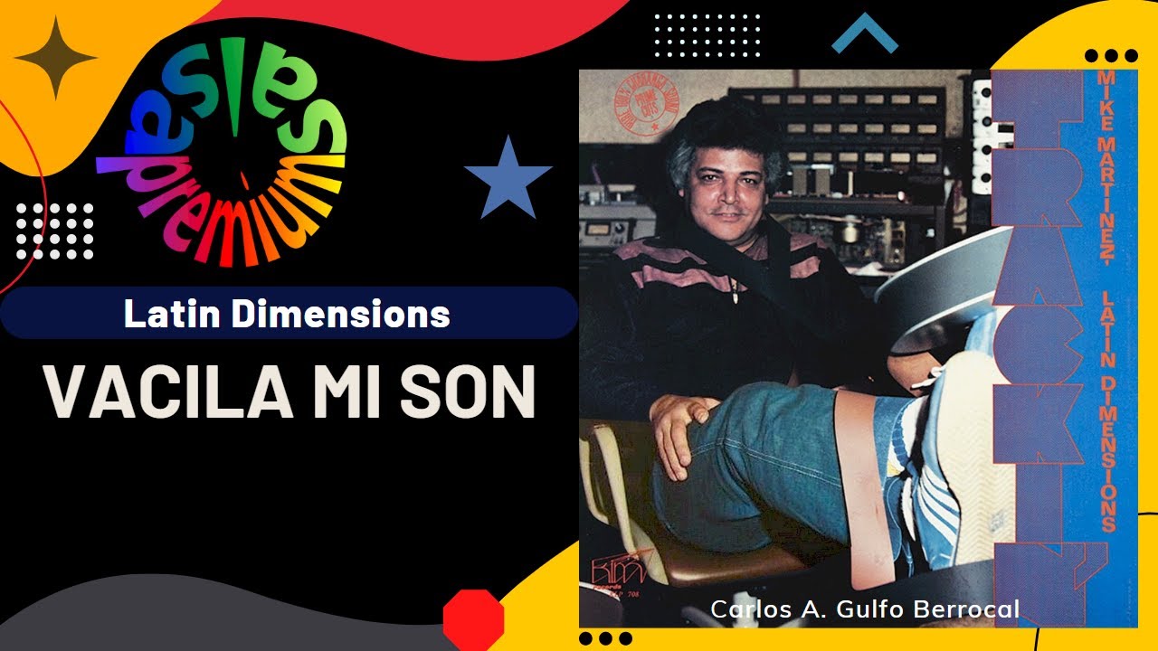 🔥VACILA MI SON por LATIN DIMENSIONS - Salsa Premium - YouTube