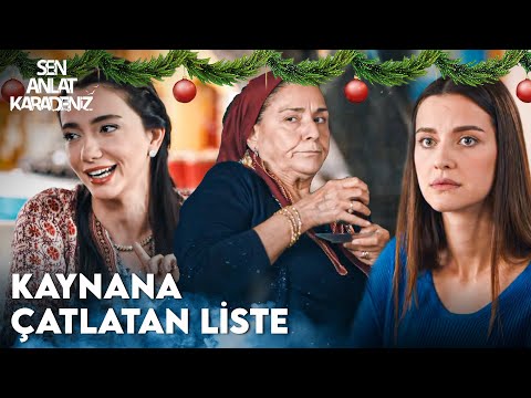 Duyduk duymadık demesin yakında düğünümüz var! - Sen Anlat Karadeniz