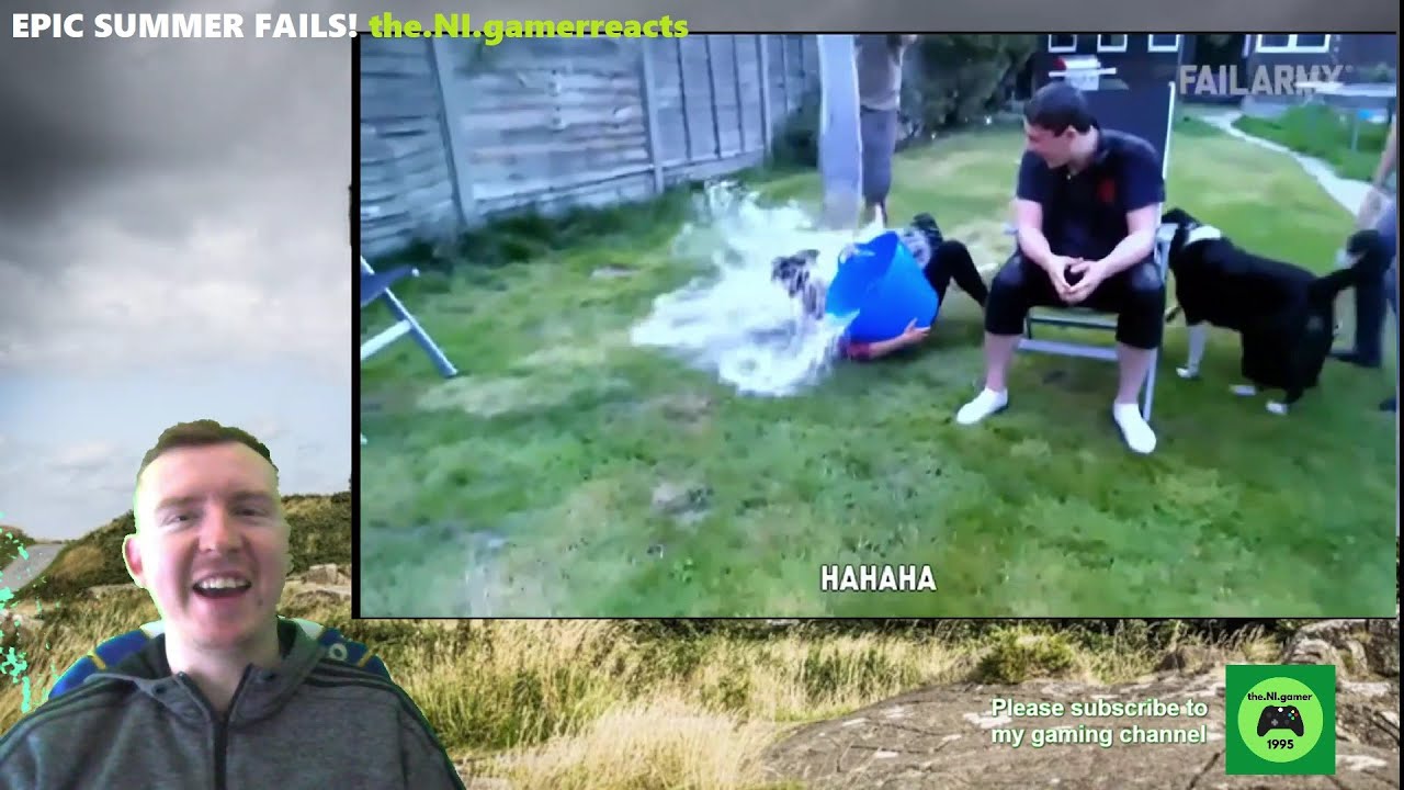 EPIC summer fails reaction video! Huge fails in the sun! #fails #fail # ...