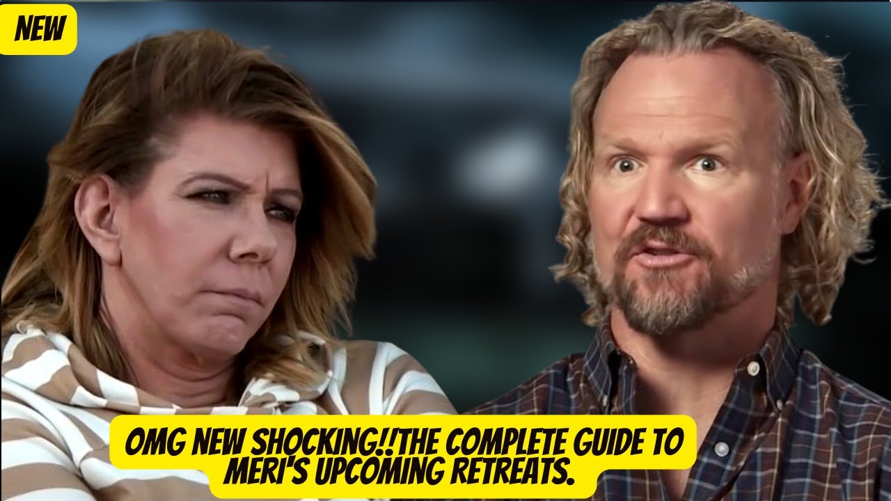 OMG new Shocking!!The Complete Guide To Meri's Upcoming Retreats. - YouTube