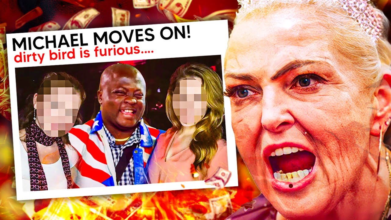 Angela Attacks Michael on the 90 Day Fiancé Tell All - YouTube