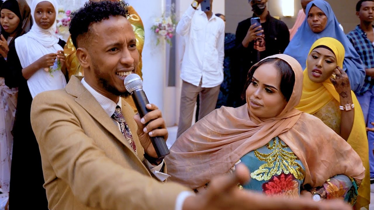 ABDIFATA YARE FT SHAADIYO SHARAF OOGOOBTA MUCJISO KA DHIGAY AROOSKII DR ...