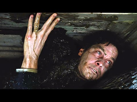 Kind Man Is Buried Alive By His Wife, Making Him Show Her His Psychotic Side