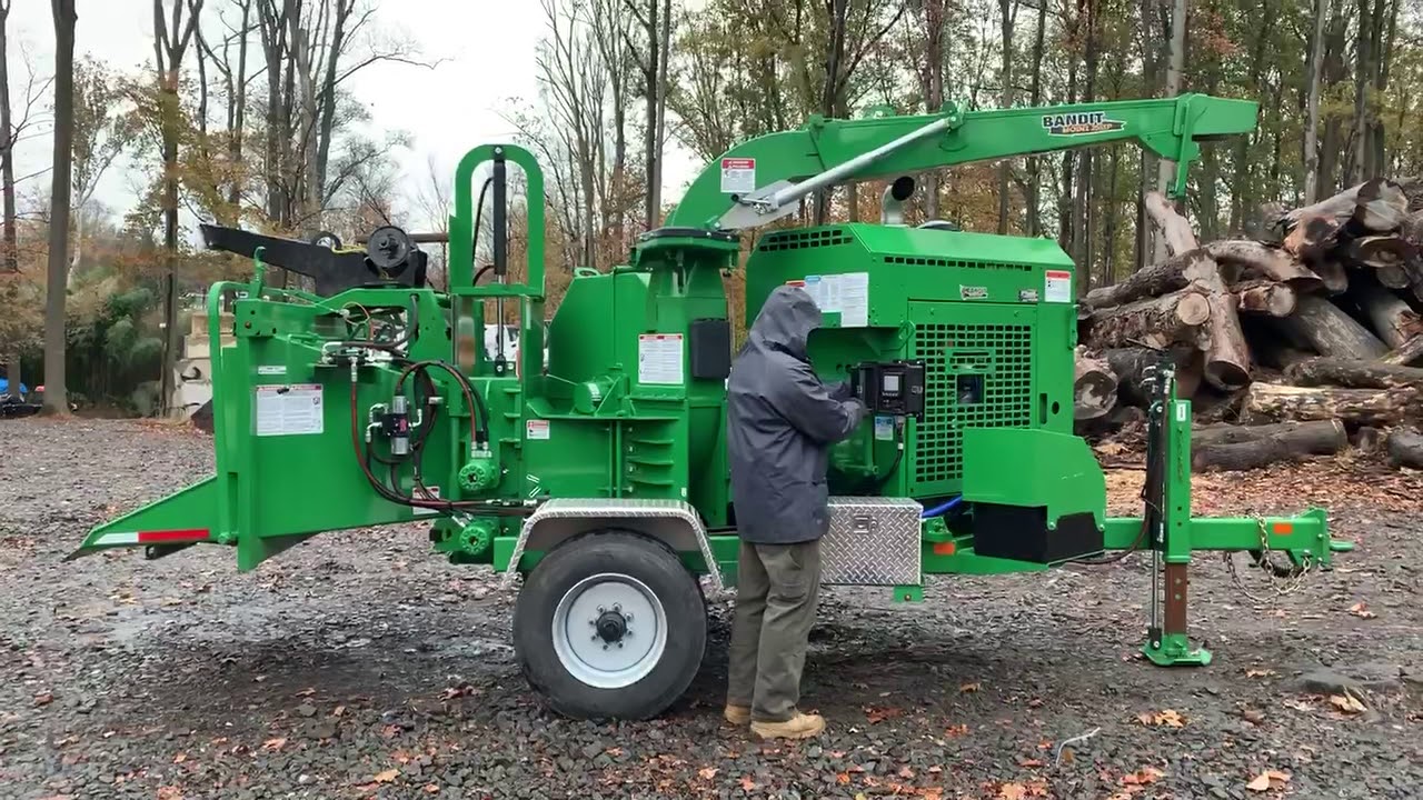 2019 Bandit 255XP - Stock 3024 - YouTube