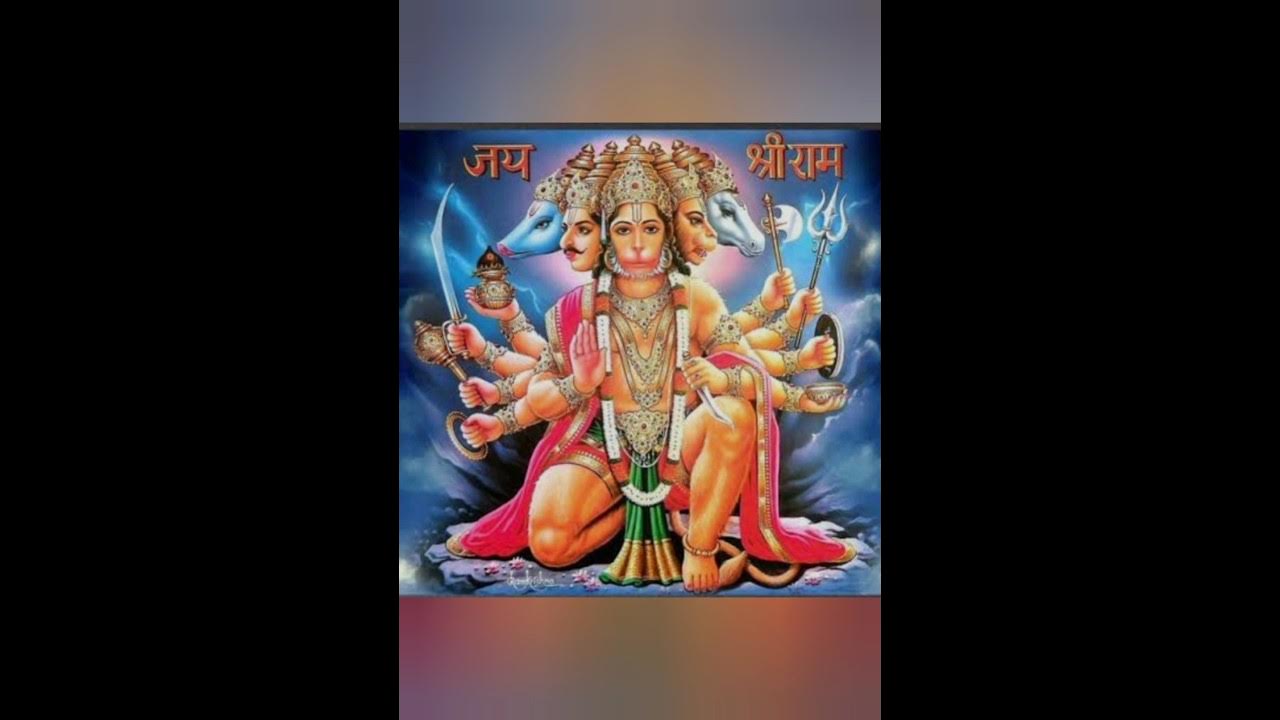 Ab Daya Karo bajrangbali bali l Mere kasht haro bajrangbali l bajrangbali song l #shorts - YouTube