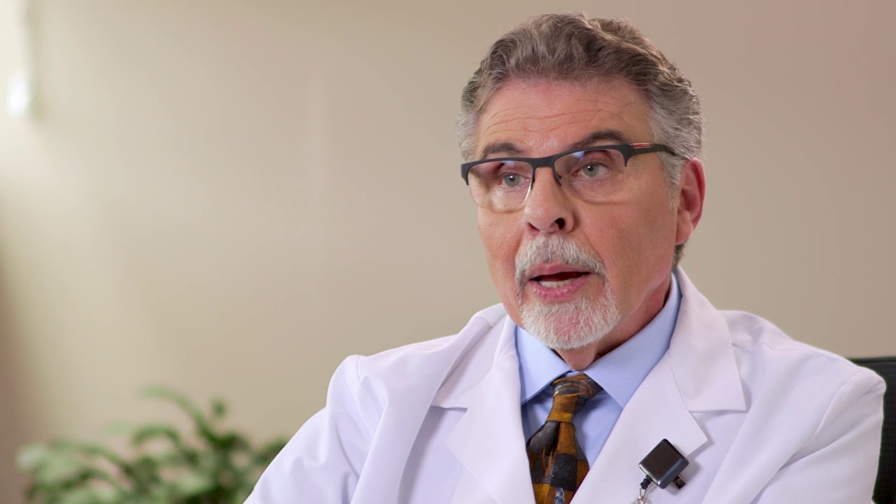 Michael Rezak, MD, PhD - Who are good candidates for DBS? - YouTube