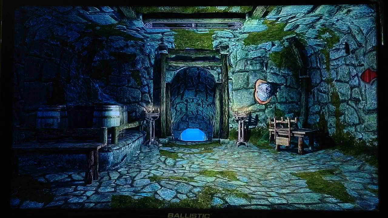 The Elder Scrolls SKYRIM - NORTHWATCH KEEP #129 - YouTube