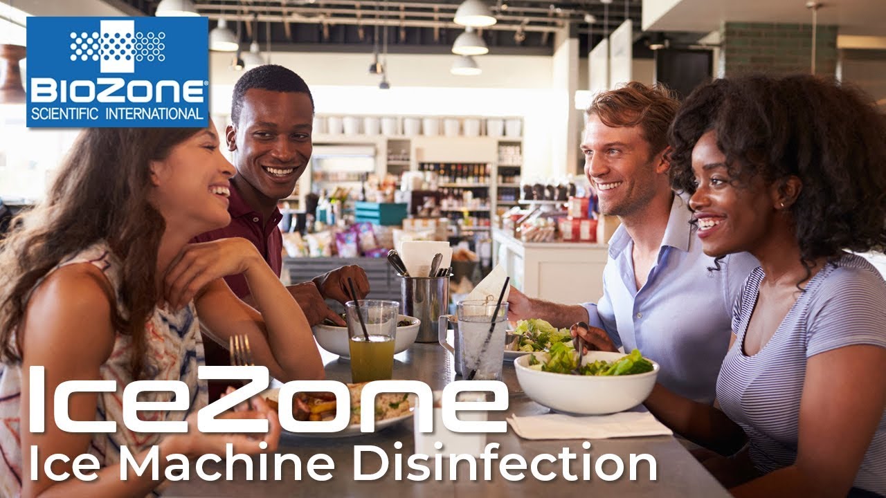 IceZone by BioZone Scientific International - YouTube