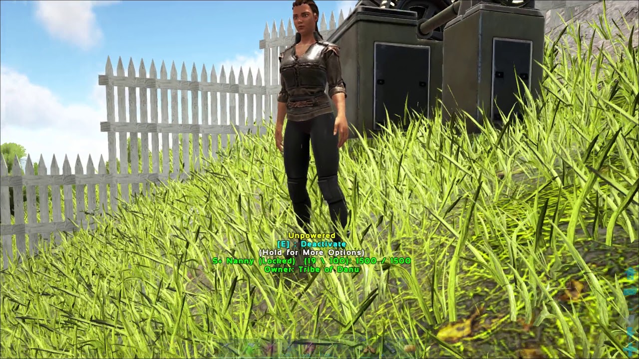Ark mit Sissi und Franz | die Nanny und ein Ovis | 89 | Ark Survival ...