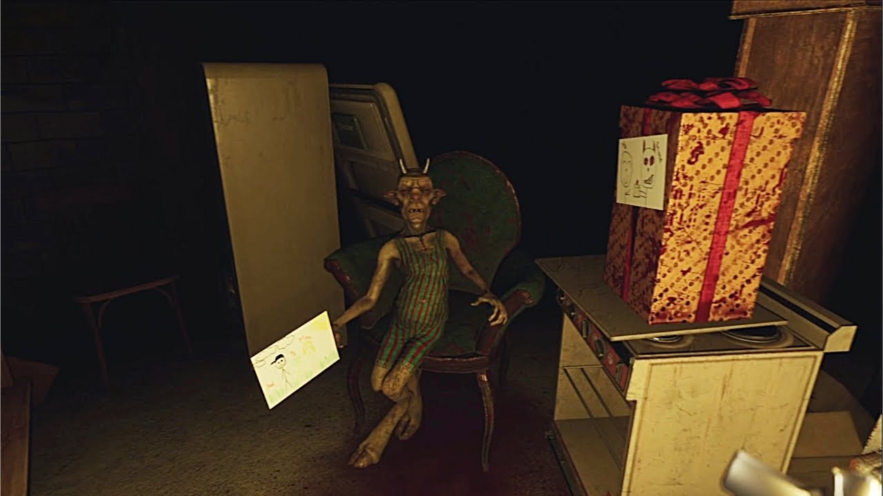 Christmas Nightmare - Beware of Santa's Malevolent Elves Creeping Into ...