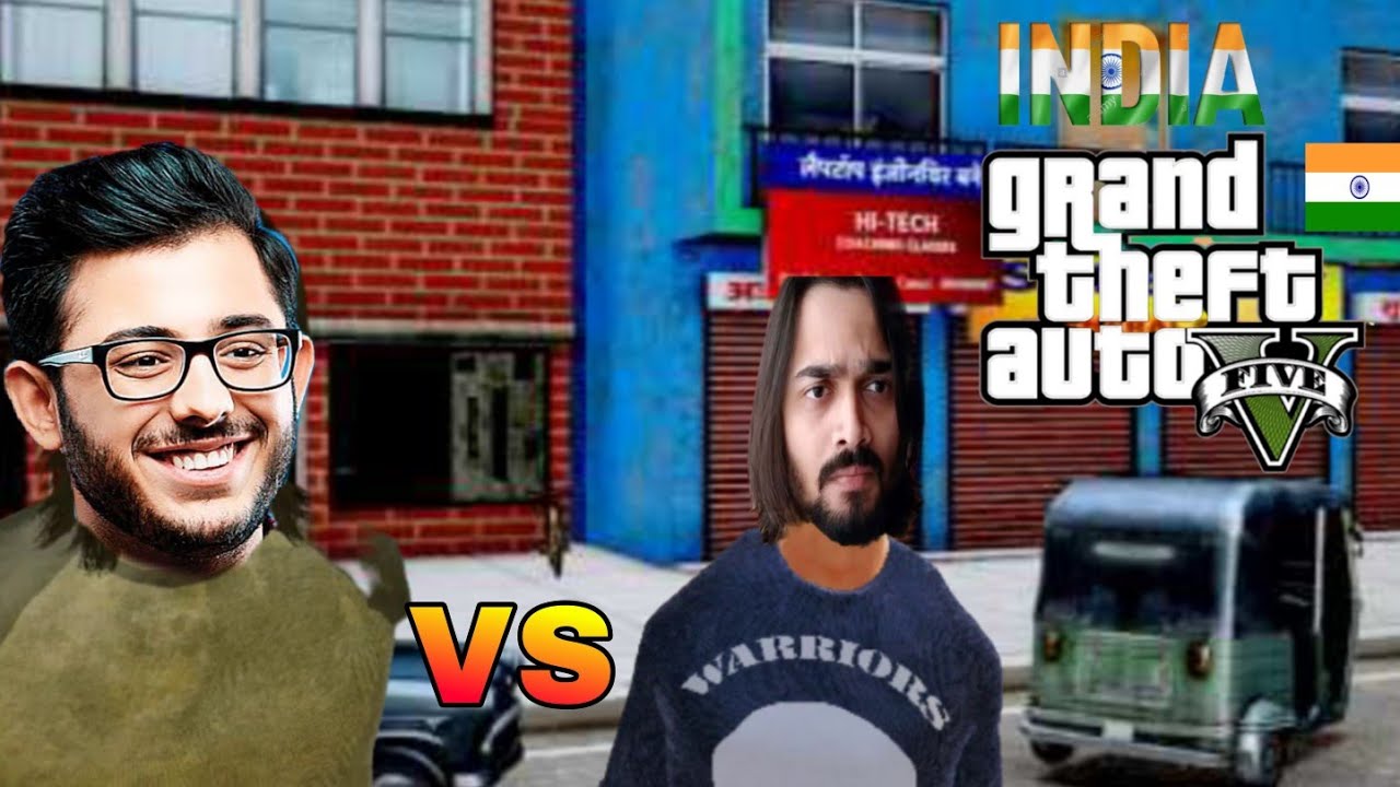 Arjun Bhai The gangster mission 1 - YouTube