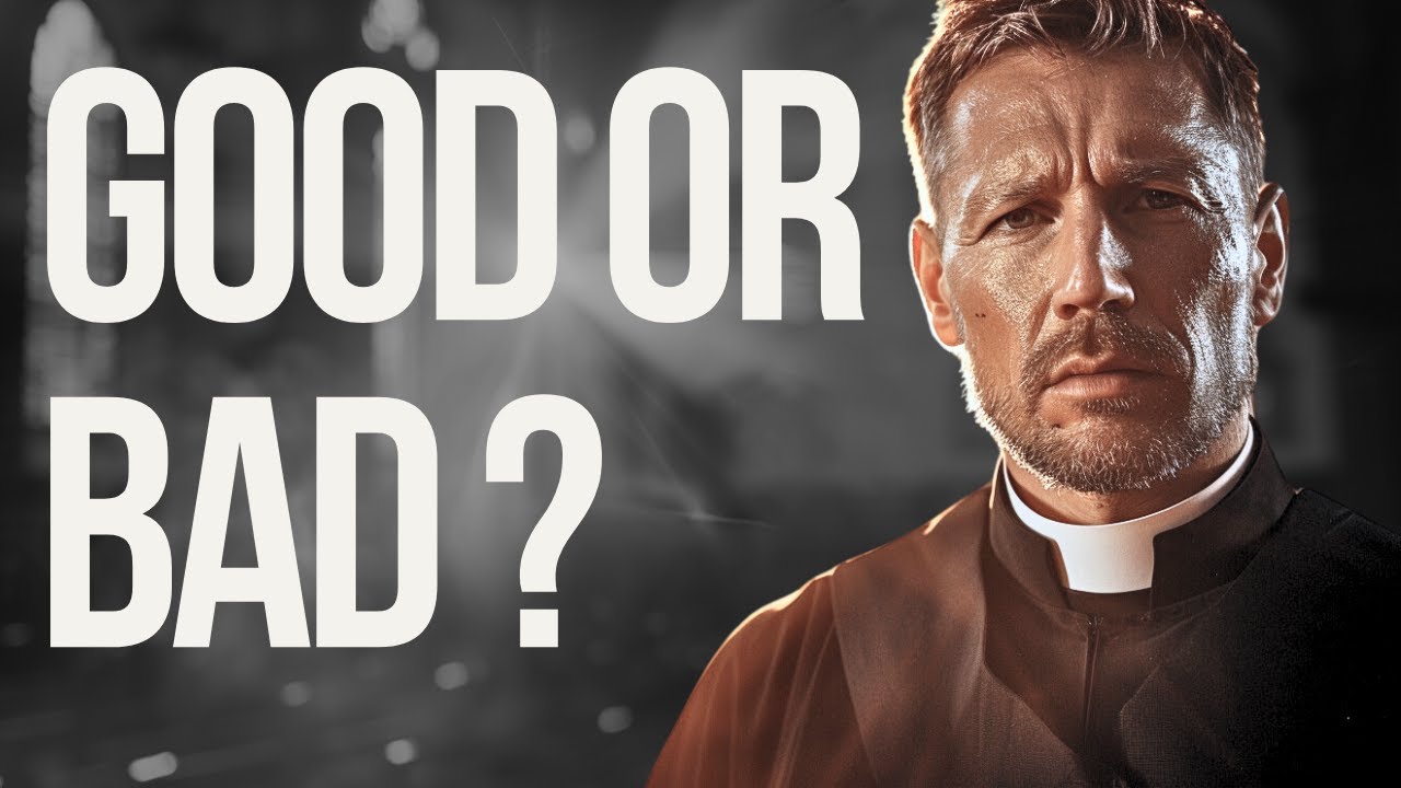 How to Spot an Awesome Priest - YouTube
