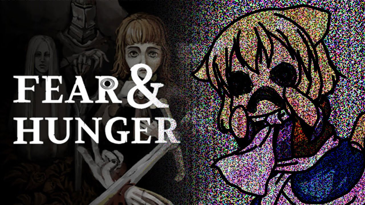 Fear & Hunger - Will I like this game? I hope so! - YouTube