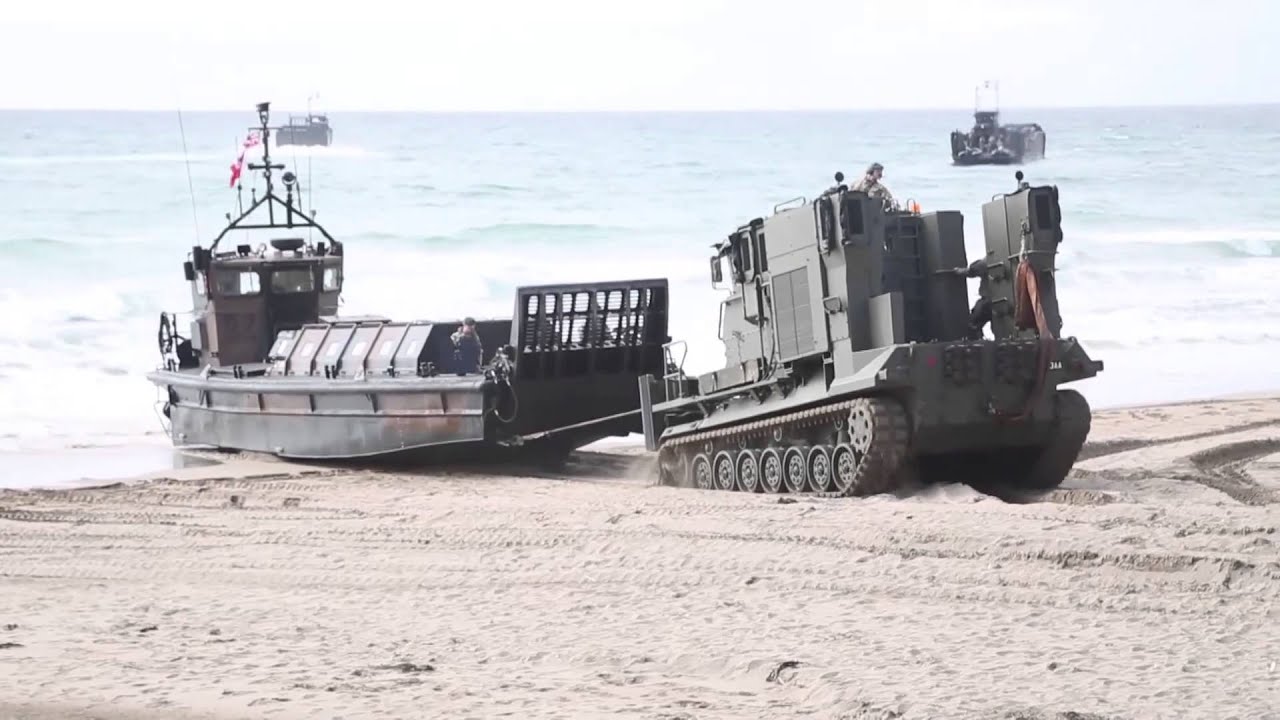Royal Marines Amphibious Task Group - www.eliteukforces.info - YouTube