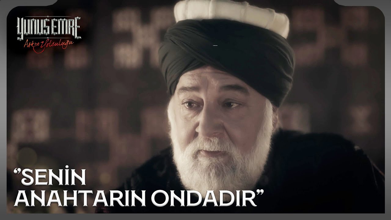 Nasibini Taptuk Emre'den iste! - Yunus Emre 6. Bölüm - YouTube