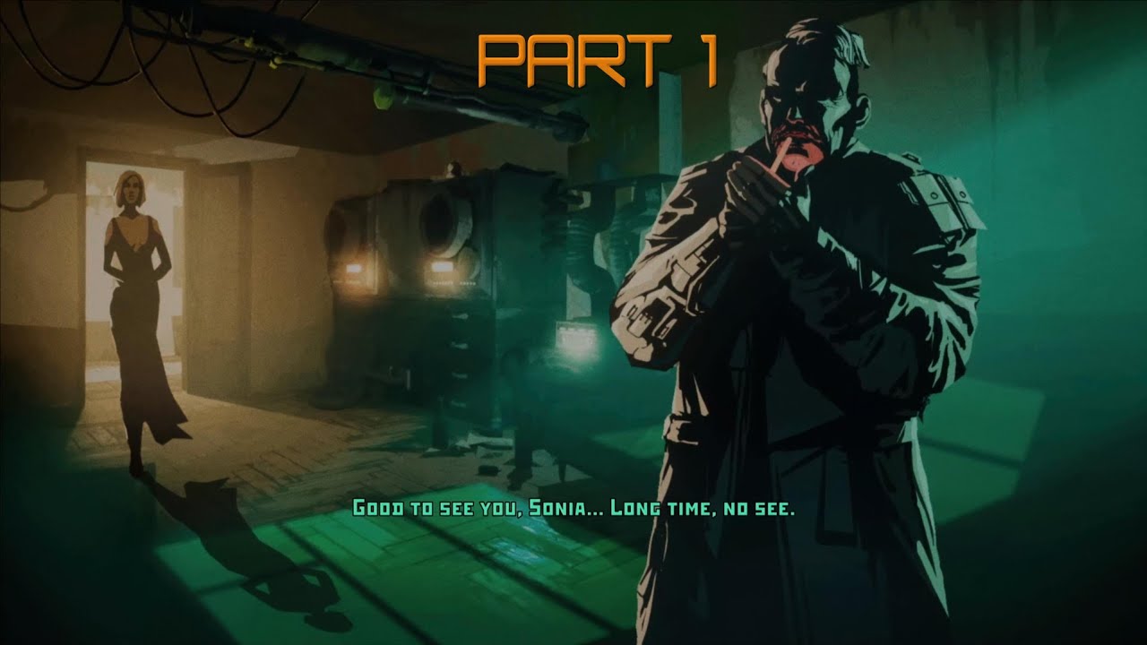 SlavicPunk: Oldtimer Walkthrough Part 1 (No Commentary) - YouTube