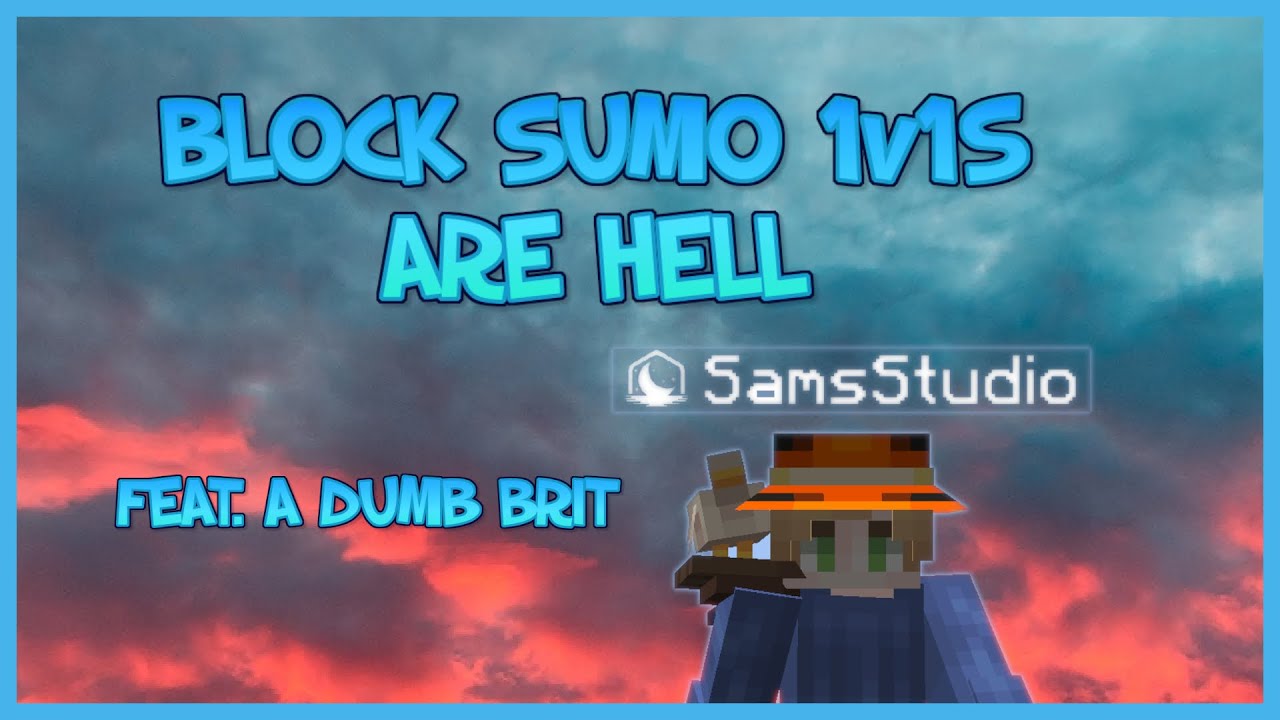 Block Sumo 1v1s Are Absolute HELL - YouTube
