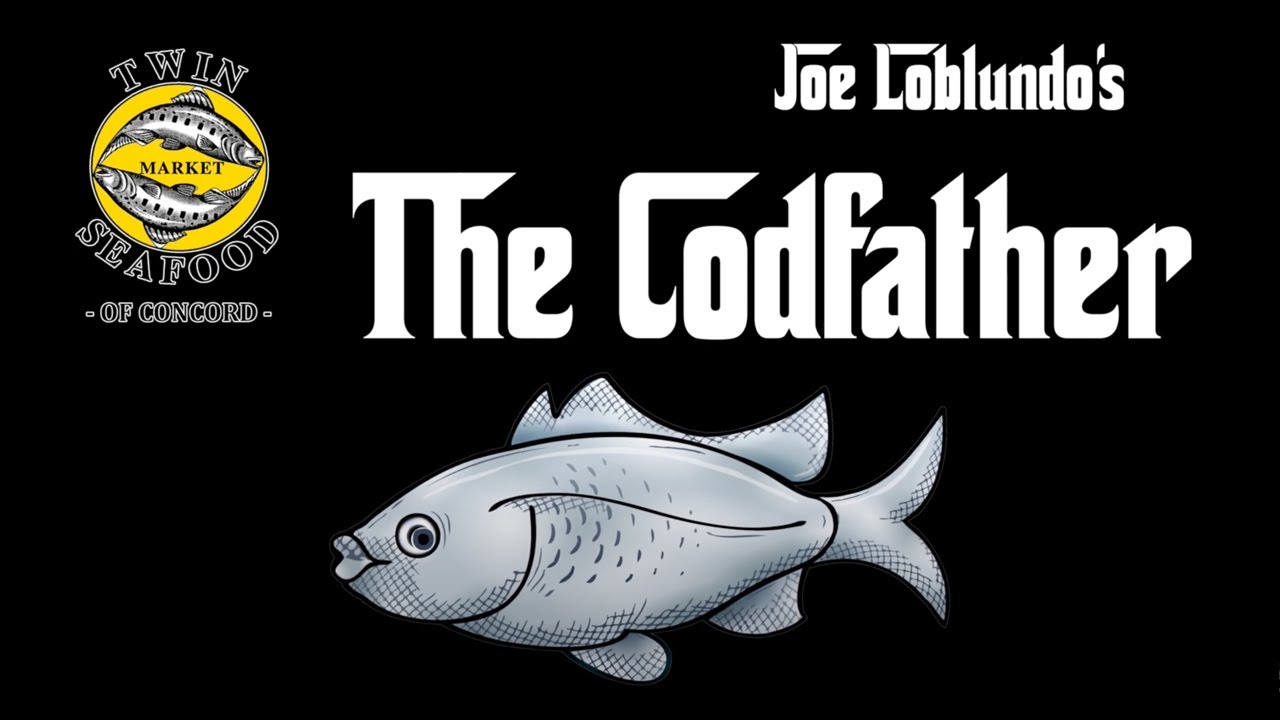 The Codfather: presented by Twin Seafood of Concord Jan 2024 - YouTube