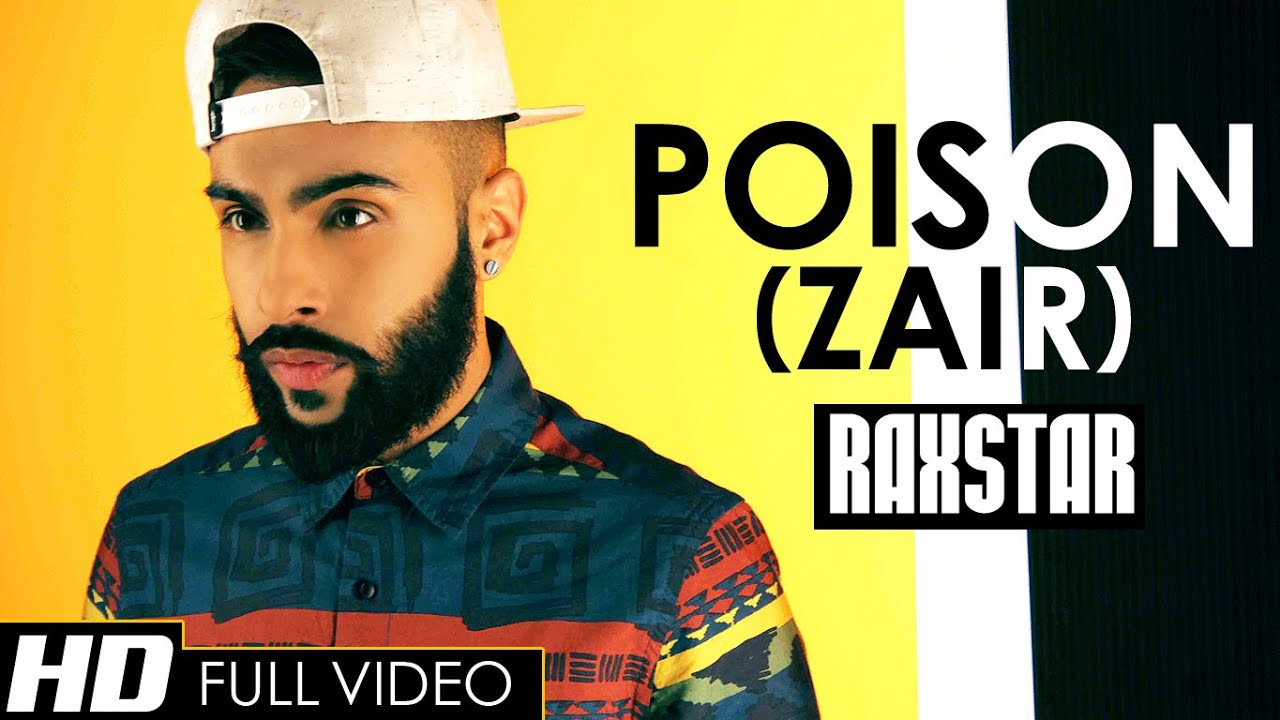 Raxstar - Poison (ZAIR) | DJ Harpz (Official Video HD) - YouTube