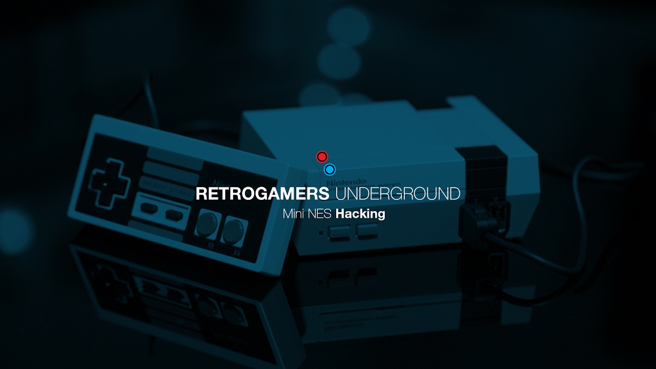 Mini NES Hack Tutorial: Introducción a Hakchi2 / Español - YouTube