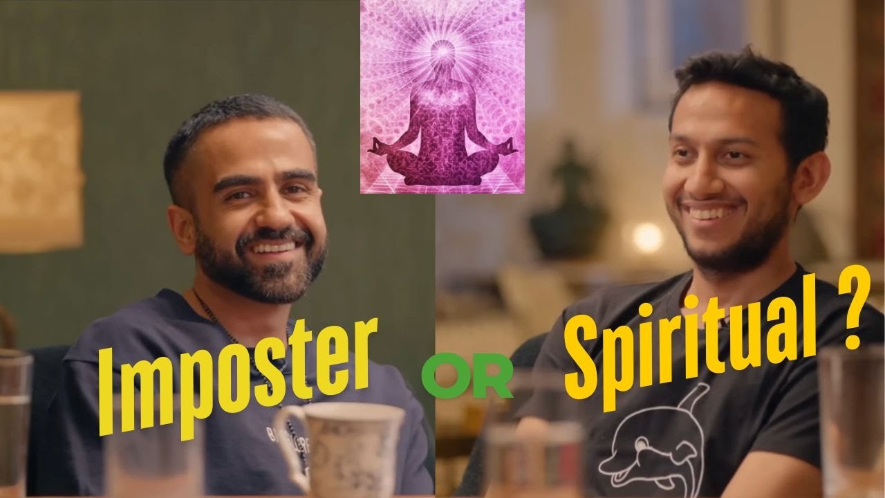 Interpreting God: A Myth, an Imposter, or True Spirituality? - YouTube