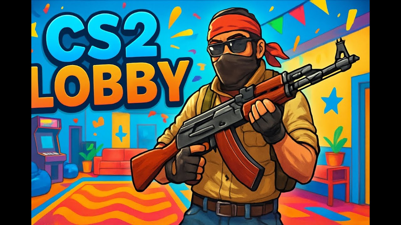 CS2 Casual lobby - YouTube