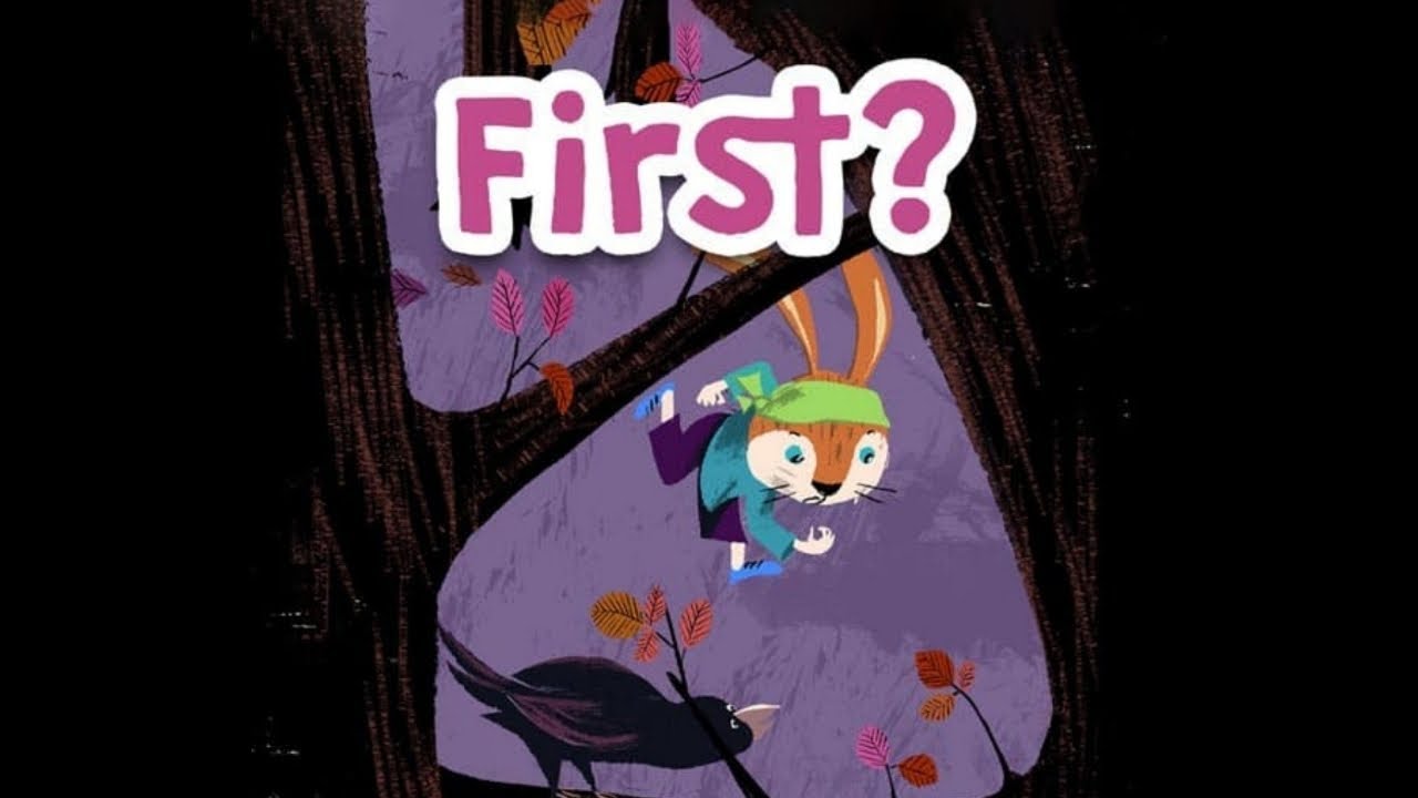 First ? a short english story for kids - YouTube