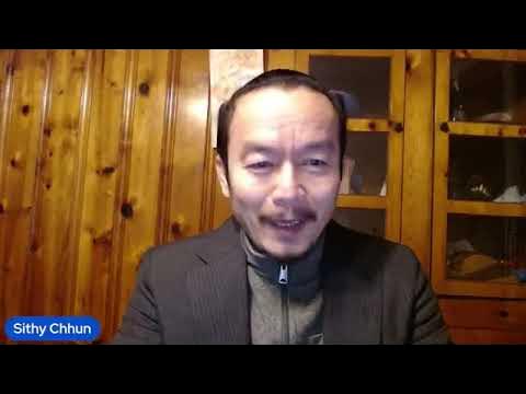 Chhun Sithy -ជម្រើស 5 បណ្តិត សេង សារី អាចស្តារកេរណ៍ឈ្មោះឡើងវិញ - YouTube