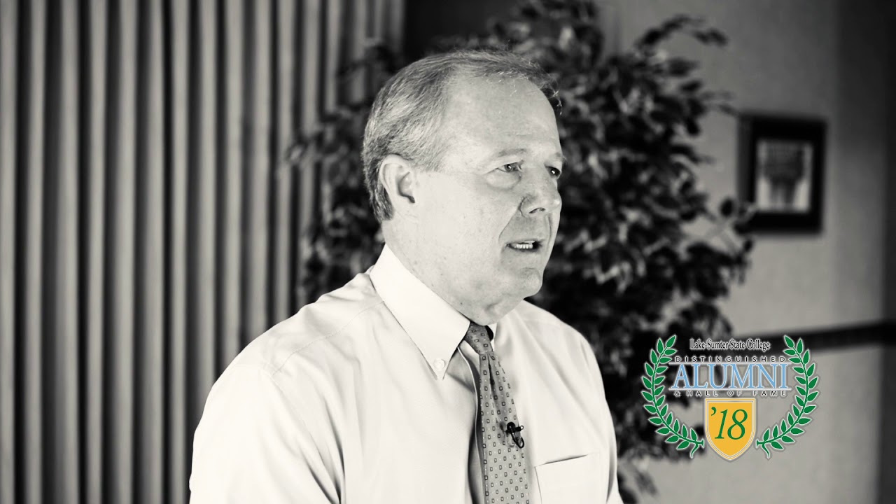 2018 Distinguished Alumni - Ken Carpenter - YouTube