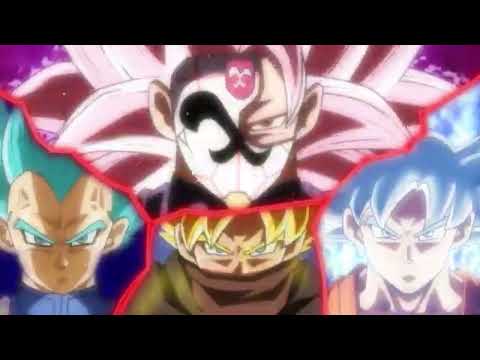 Dragon Ball Heroes Episode 37 “Big Bang Mission 9 Opening”