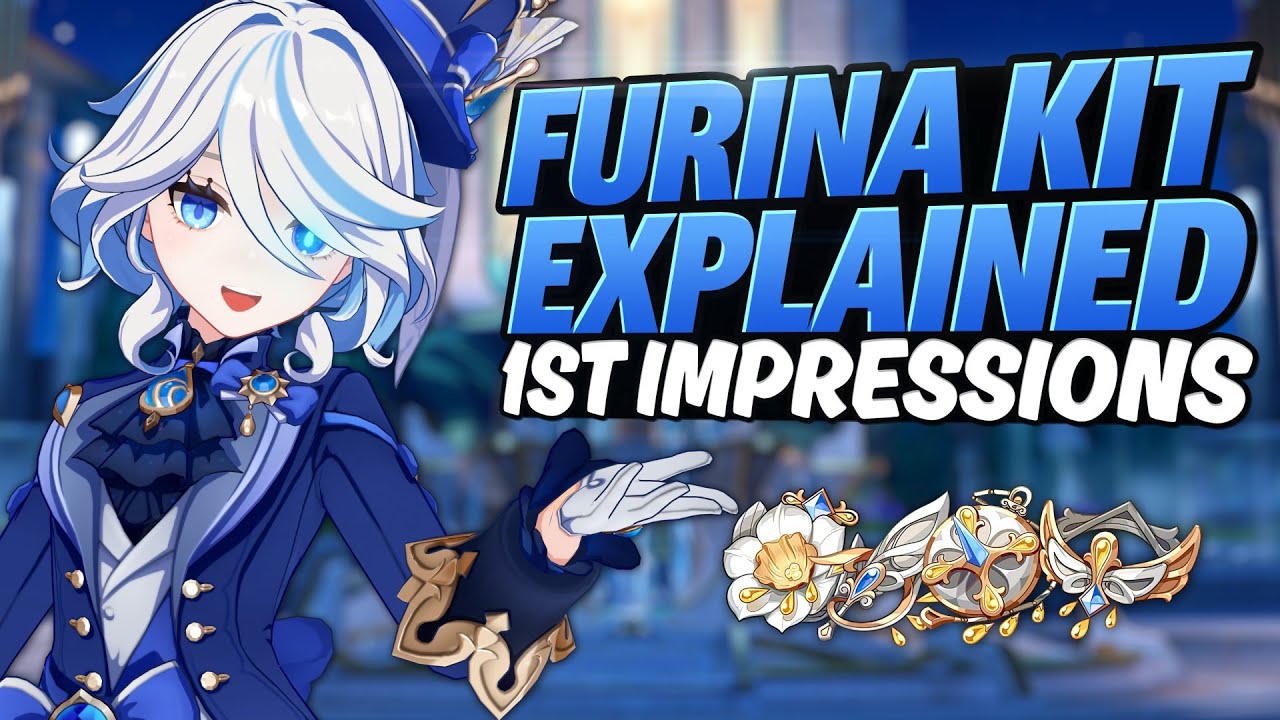 Hold your seahorses! | Furina First Impressions - YouTube