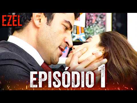 Ezel - Episódio 1 | Novela Turca Dublada em Português (HD Completo)