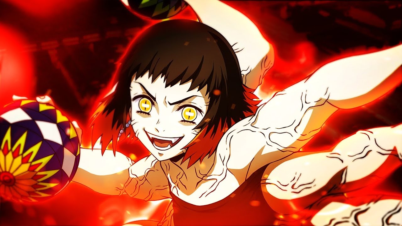 Playing With BALLS In Demon Slayer Hinokami Chronicles - YouTube