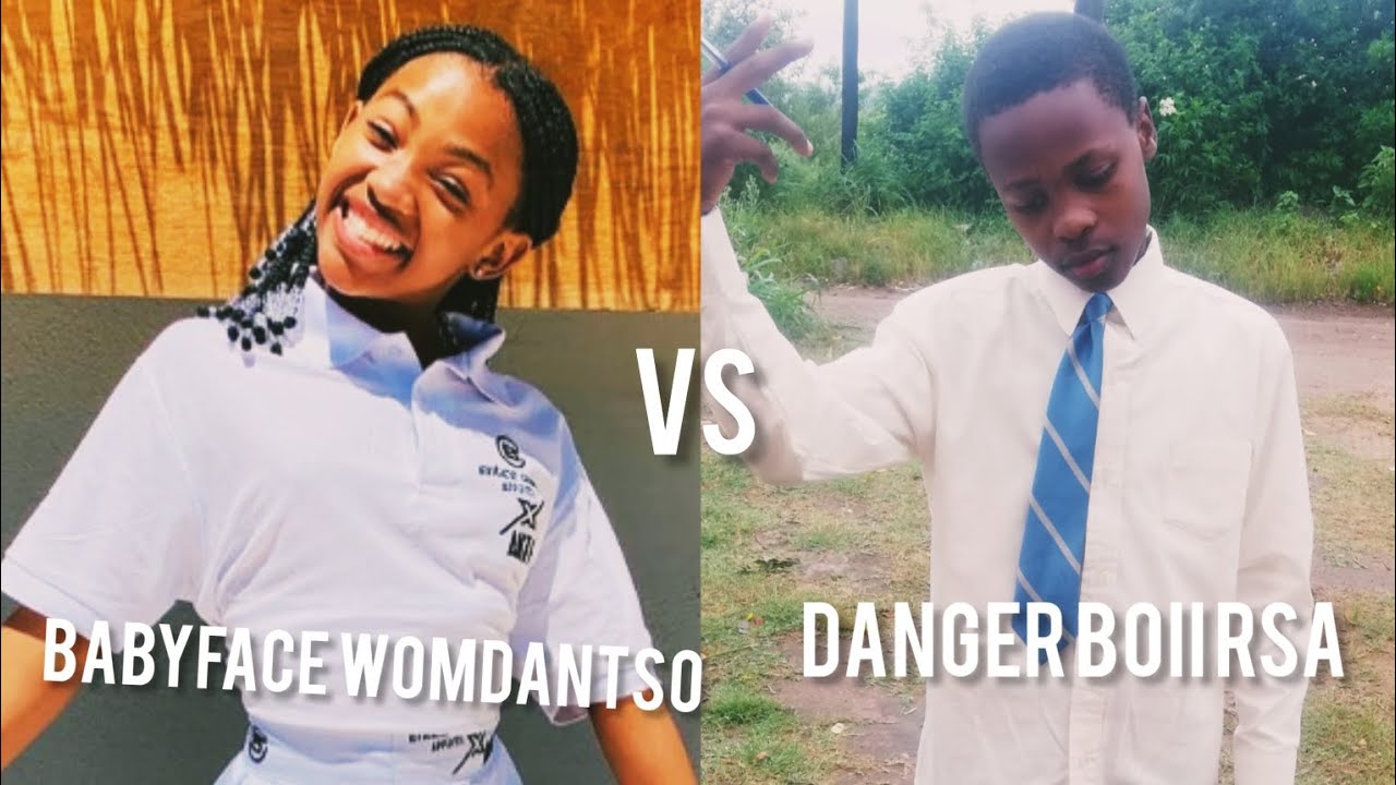 challenge still goes on 🥺🙌🙆‍♀️🔥🔥danger boii rsa x Babyface x nthabiseng ...