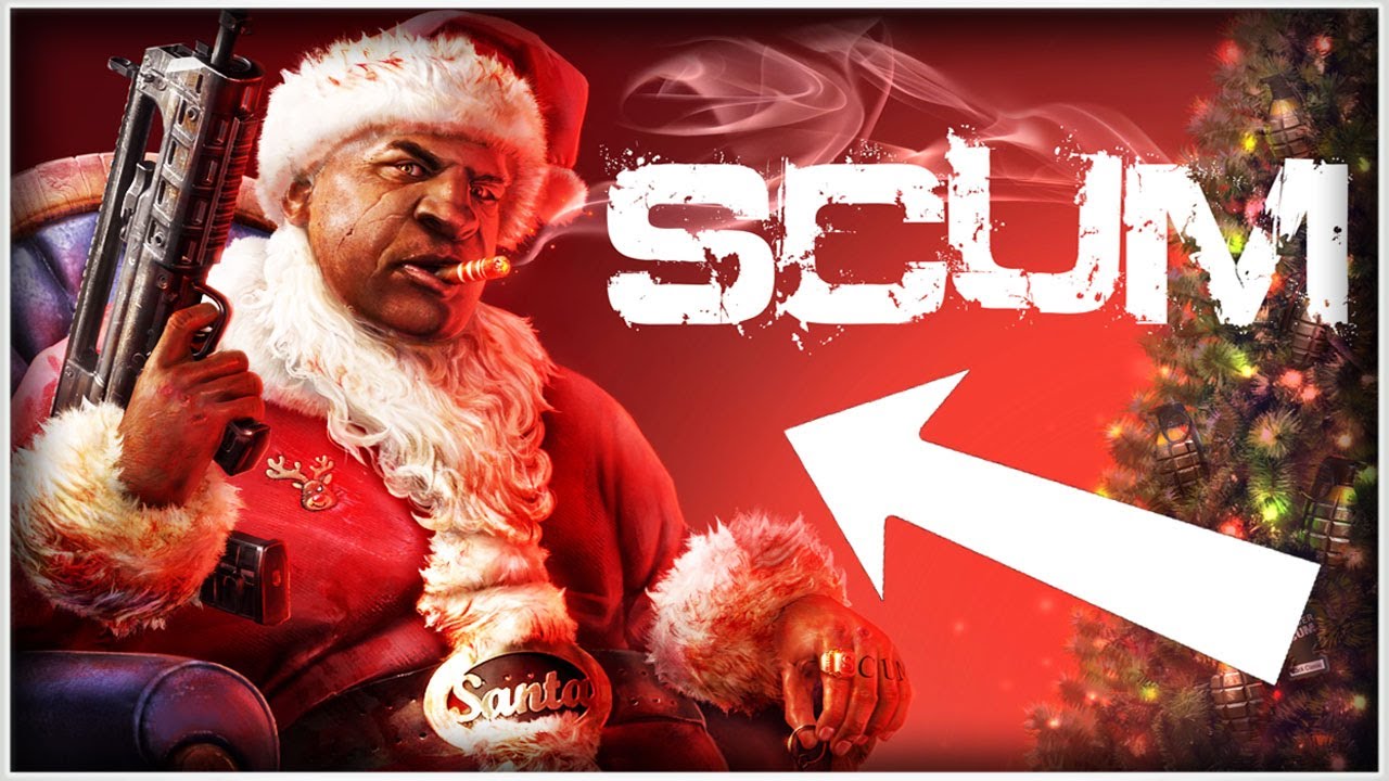 SCUM UPDATE | No Other Game In The World Has This NEW Fascinating ...
