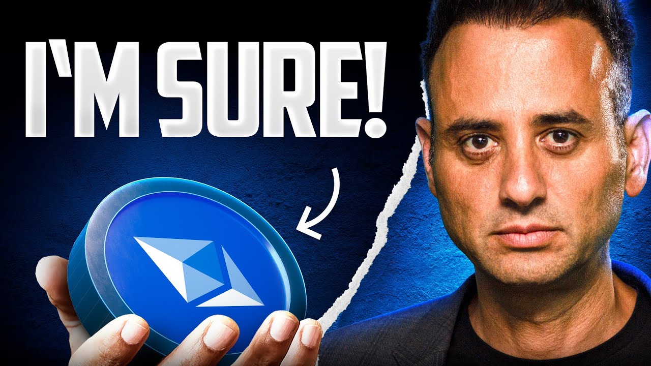 I’ve Never Been More Sure Of My Prediction On Ethereum! - YouTube