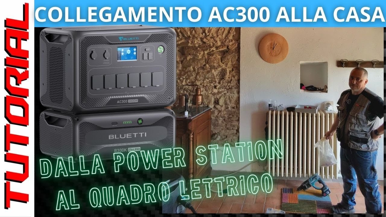 Vado da @spadellandointothewild TUTORIAL installazione PowerStation ...