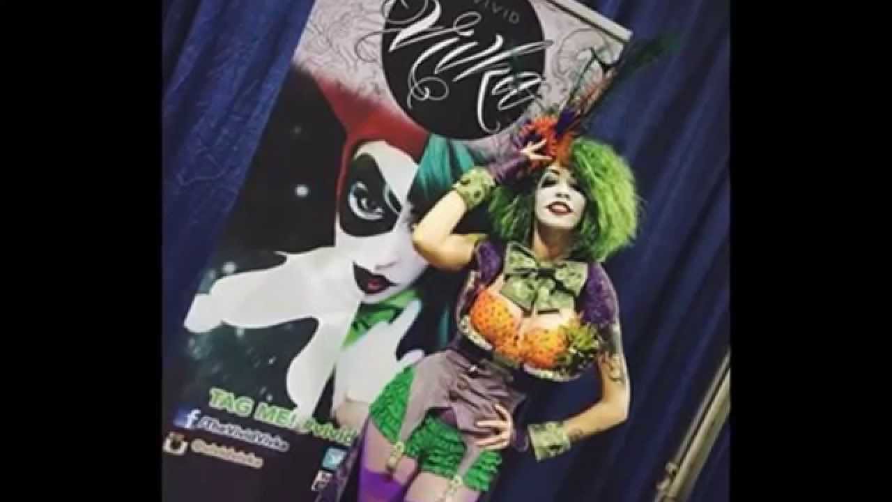 Getting Verbal with Vivid Vivka - YouTube