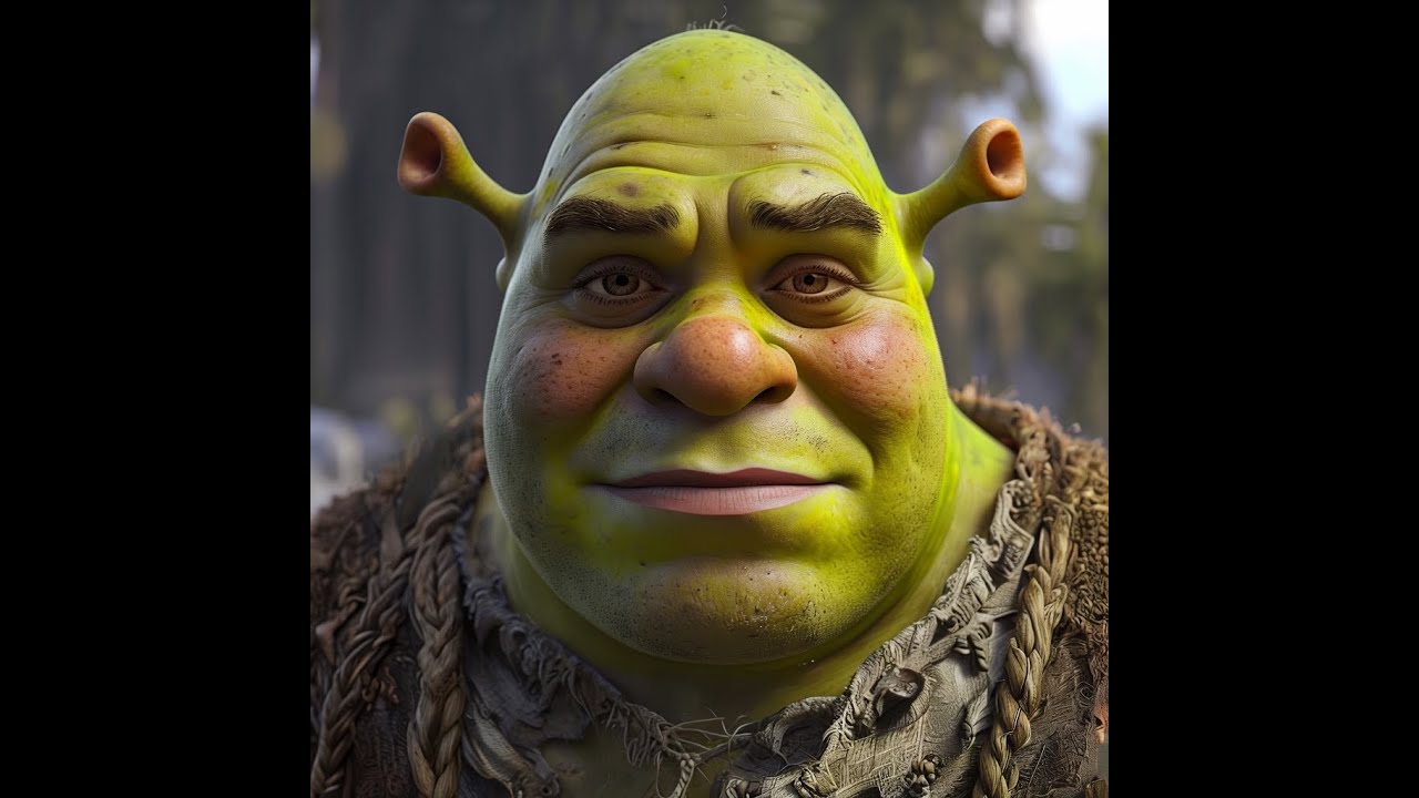 SHREK 5 Movie Preview 2026 The Ogre Returns! - YouTube