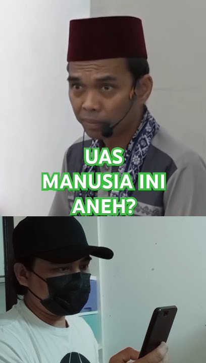 UAS MANUSIA LAHIR TIDAK MEMBAWA APA-APA - YouTube