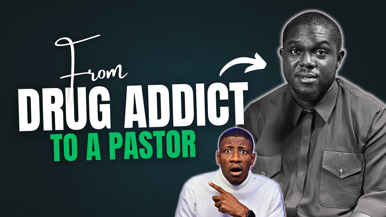 From Drug Addict and Fraud Star to Pastor | Pastor Benny’s Powerful ...
