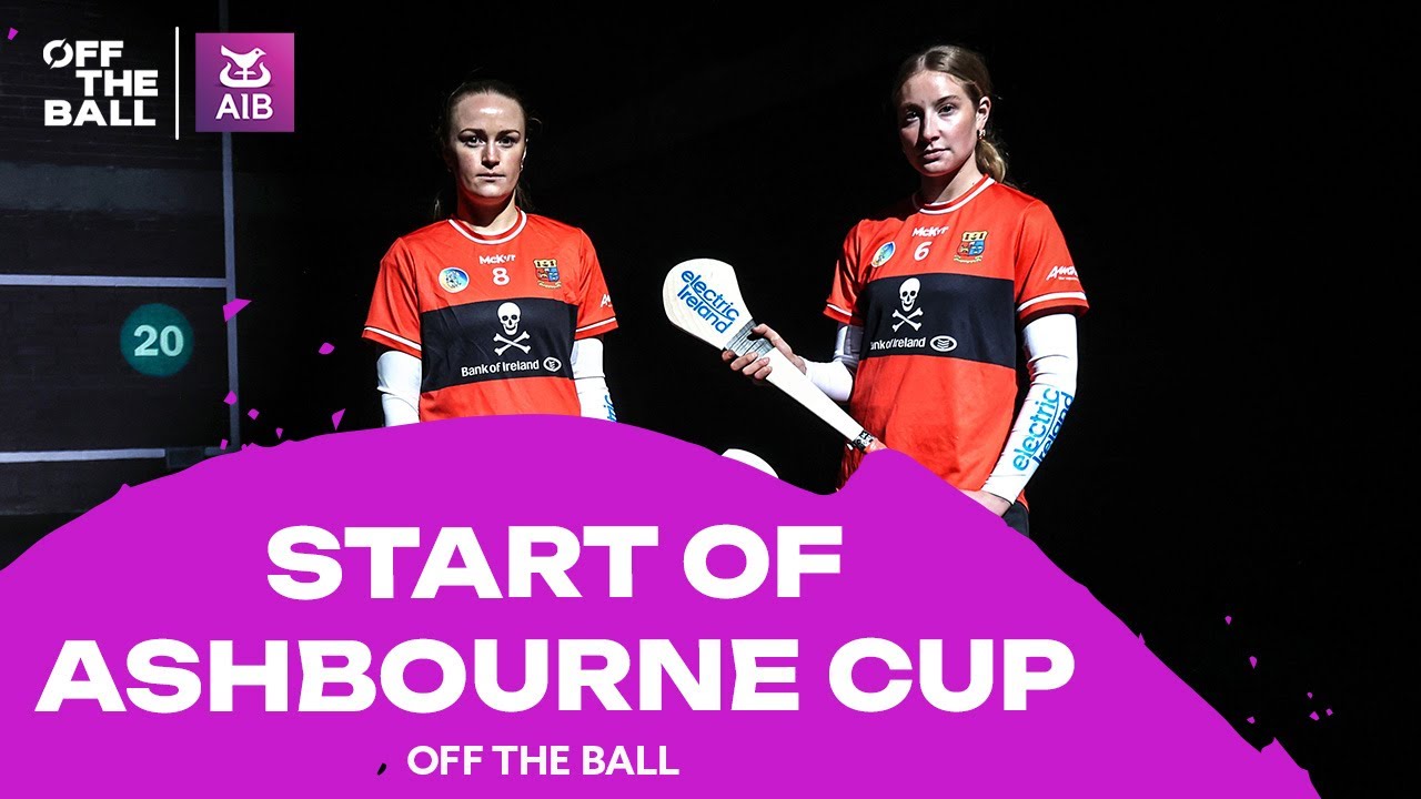 Camogie stars Eimear Heffernan & Aoife Healy preview their Sigerson Cup ...