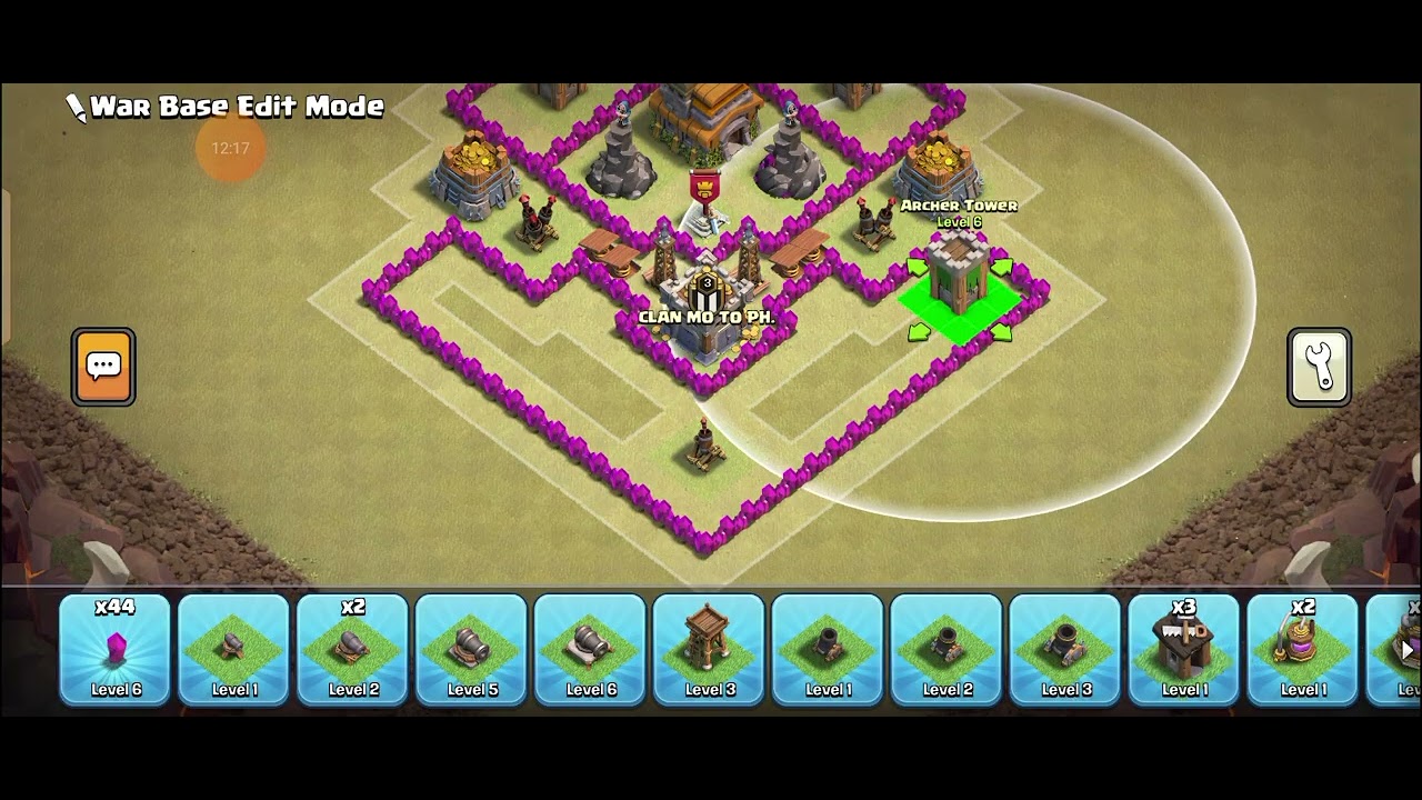 @spotyourvlog create base from new account for war base👍 ️🙏 - YouTube