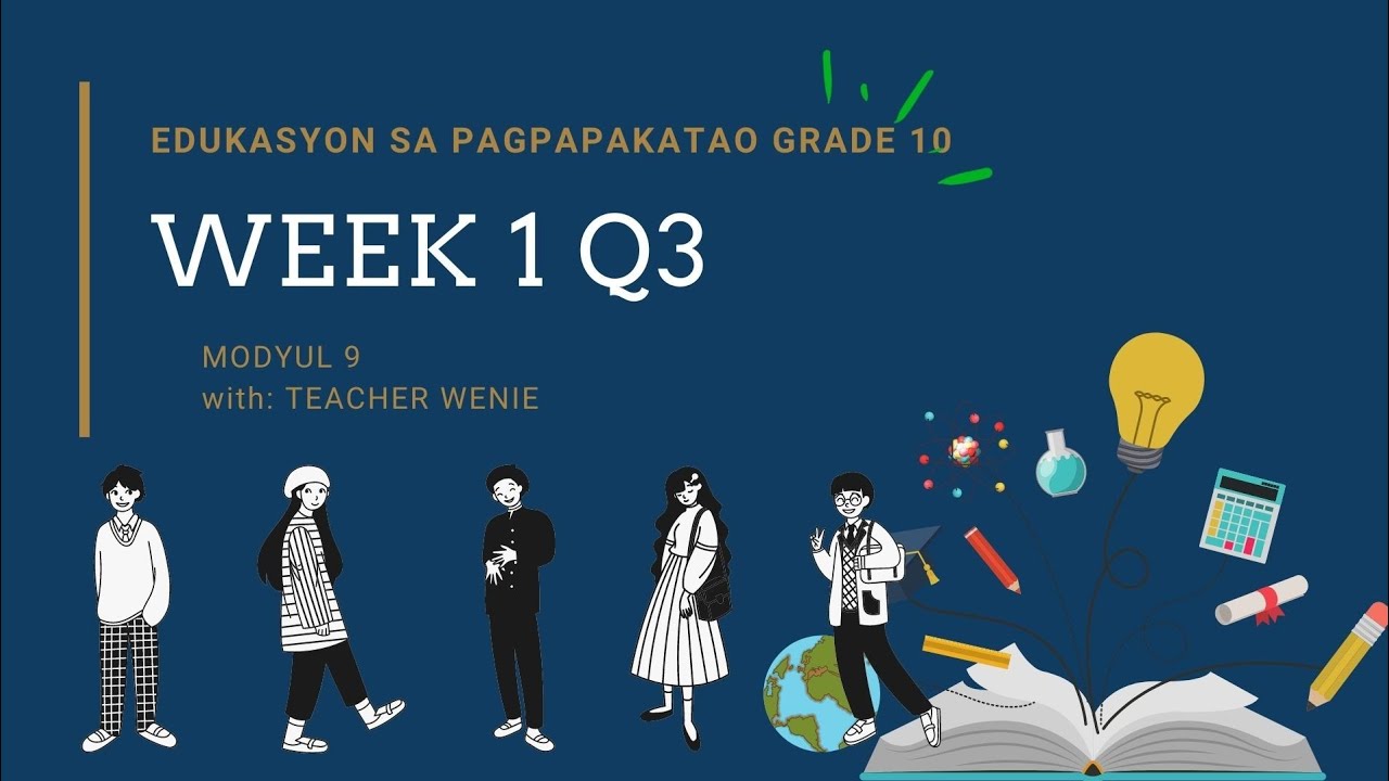 ESP10 QUARTER 3 WEEK 1 - YouTube