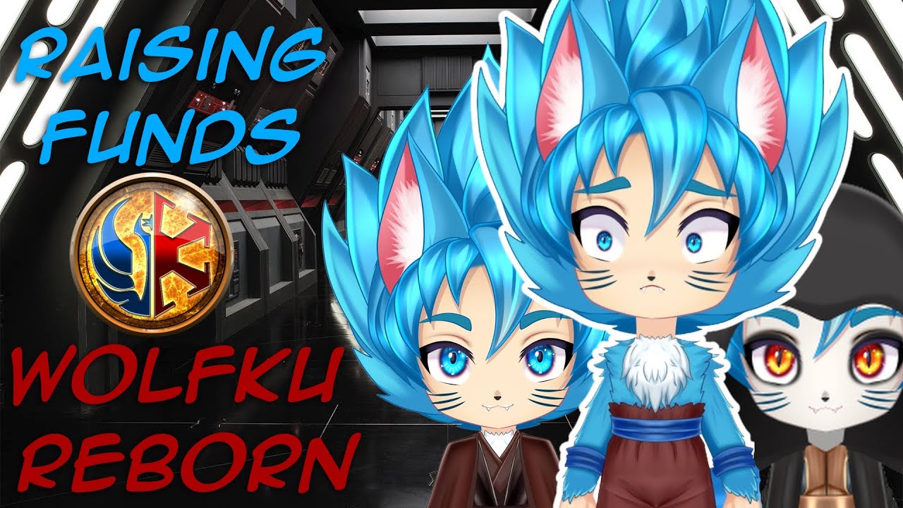 Raising Fund: Wolfku Reborn - YouTube